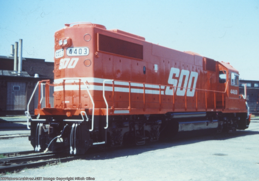 SOO 4403